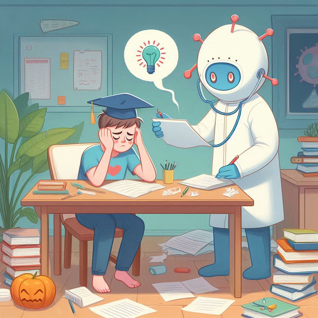 Exam Fever - HabitZup